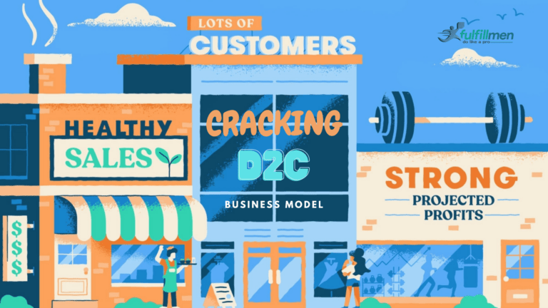 How to start your D2C business » Fulfillmen