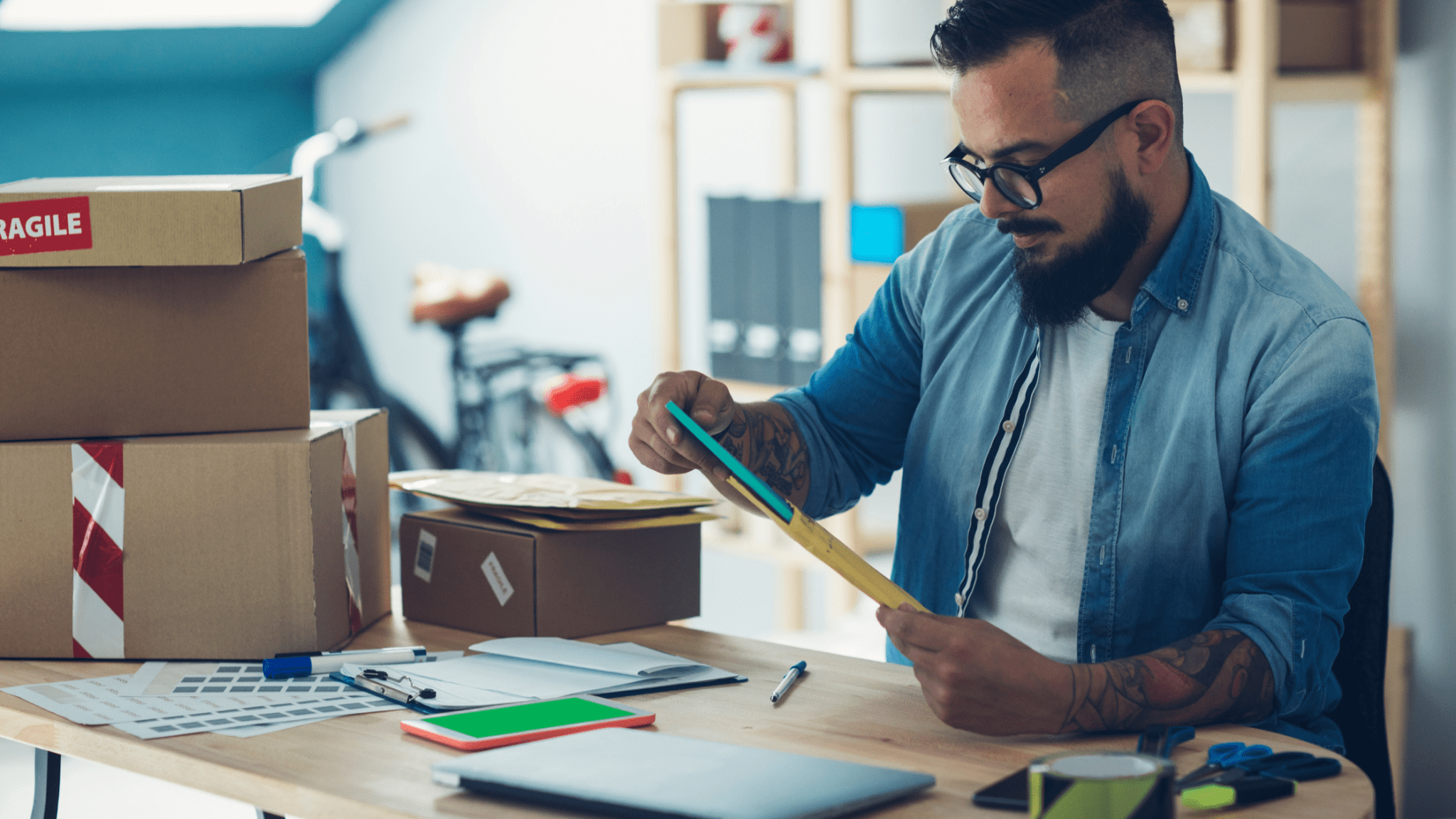 Complete Guide to Order Fulfilment: Definition and Procedures