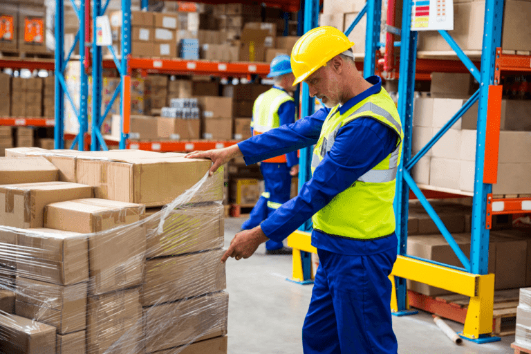 Easy Guide to Warehouse Receiving » Fulfillmen