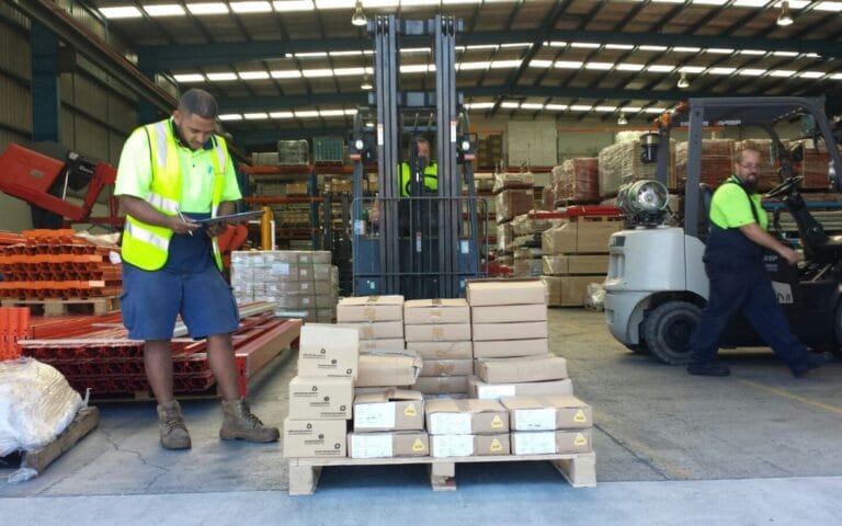 Easy Guide to Warehouse Receiving » Fulfillmen