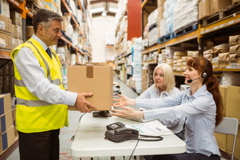 Ultimate Guide to Improve the Warehouse Receiving Process » Fulfillmen